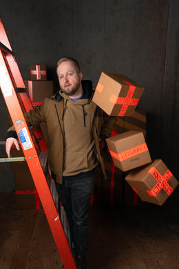 Hooded Task Jacket – LTTStore Global