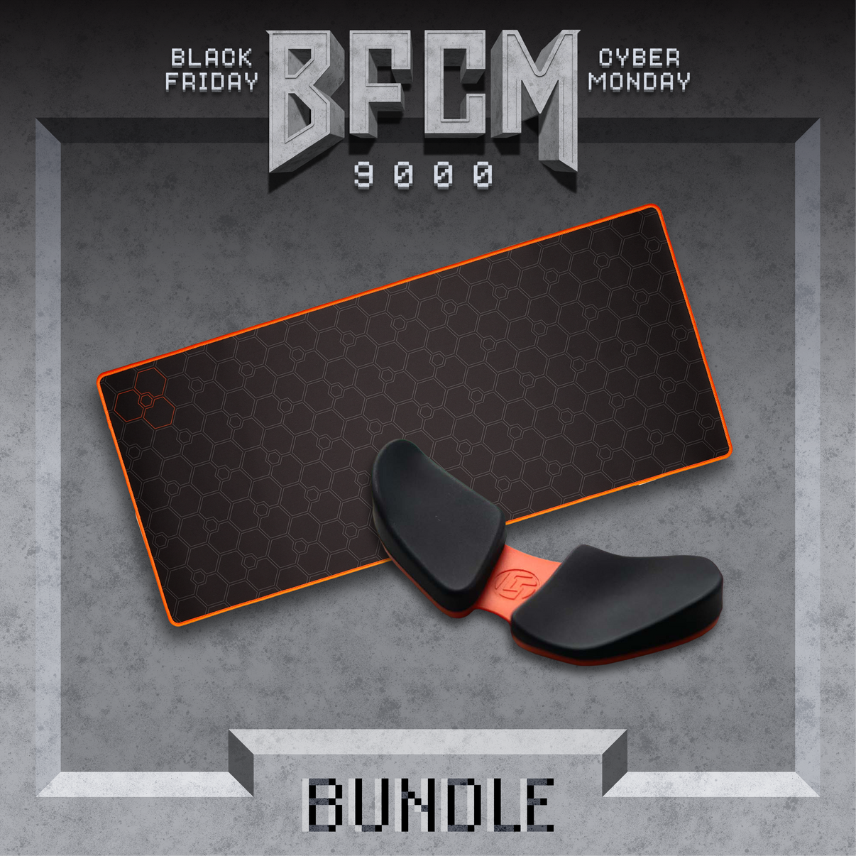 WAN Desk Pad + DeltaHub LTT Wrist Rest Bundle – LTTStore Global