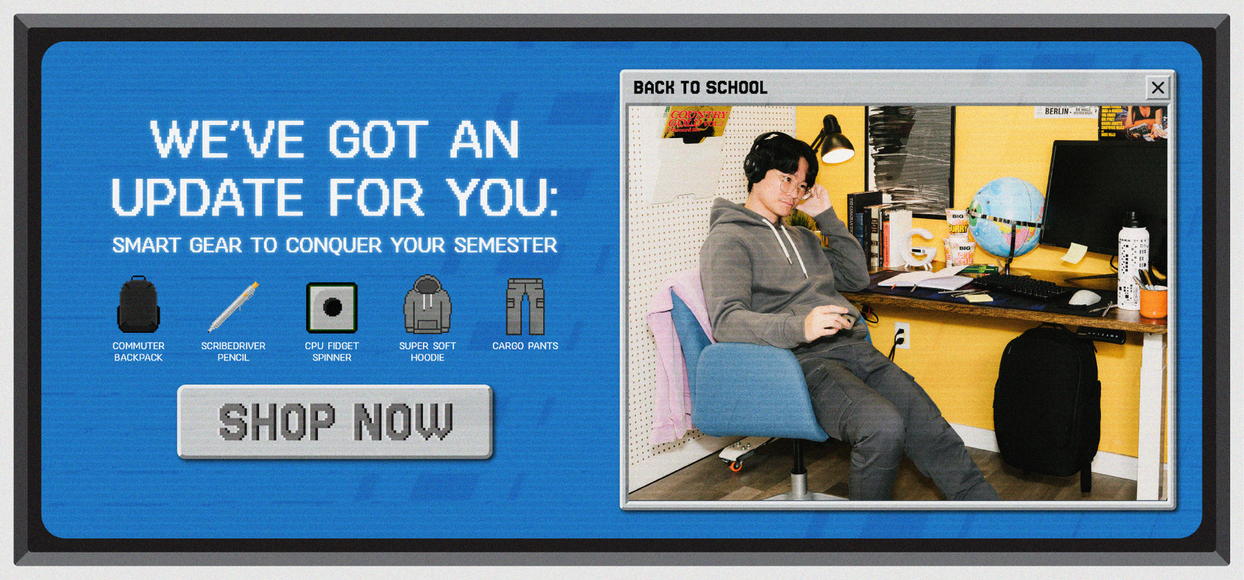 Official Linus Tech Tips Gear – LTTStore Global