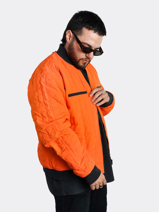 Reversible Bomber Jacket – LTTStore Global