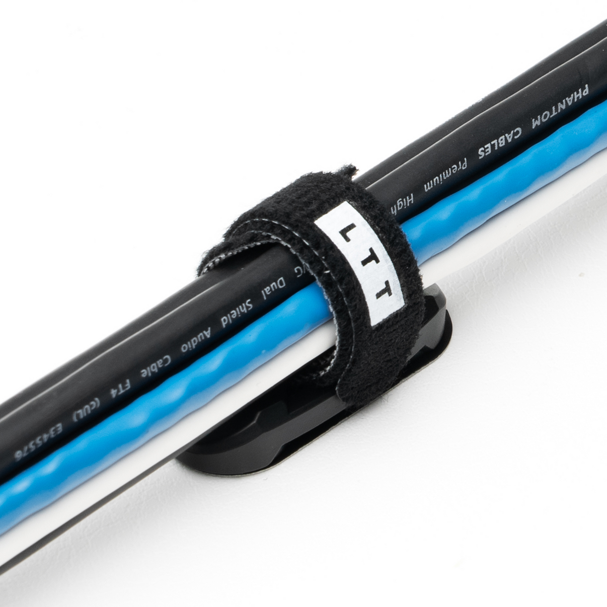 MCM Cable Tie Holder (4-pack) – LTTStore Global