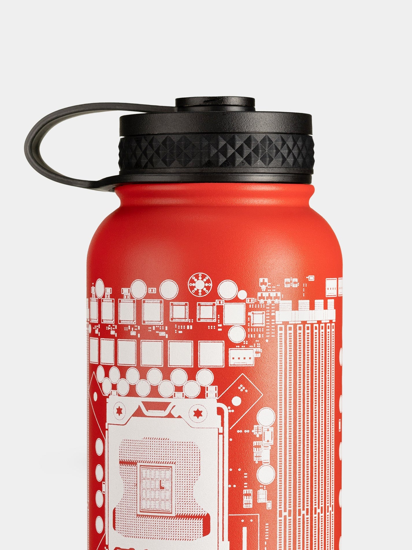 Screw-Top Lid for LTT Water Bottle – LTTStore Global