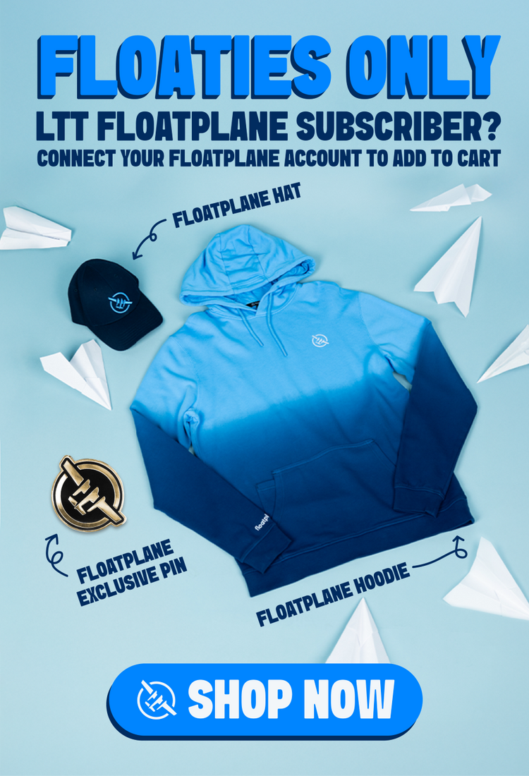 Official Linus Tech Tips Gear – LTTStore Global