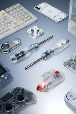Transparent Screwdriver – LTTStore Global