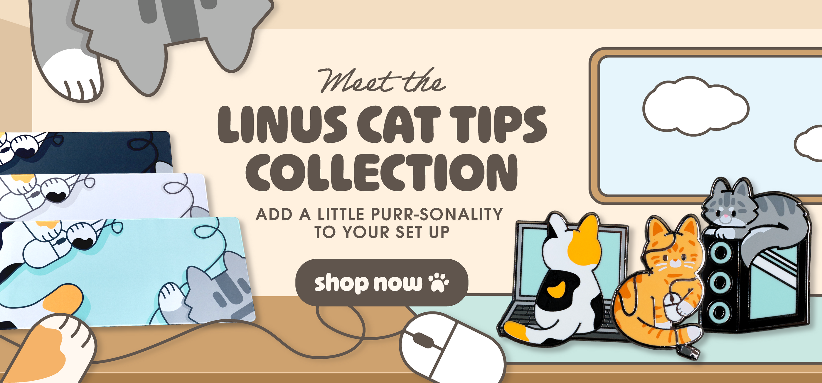 Official Linus Tech Tips Gear – LTTStore Global