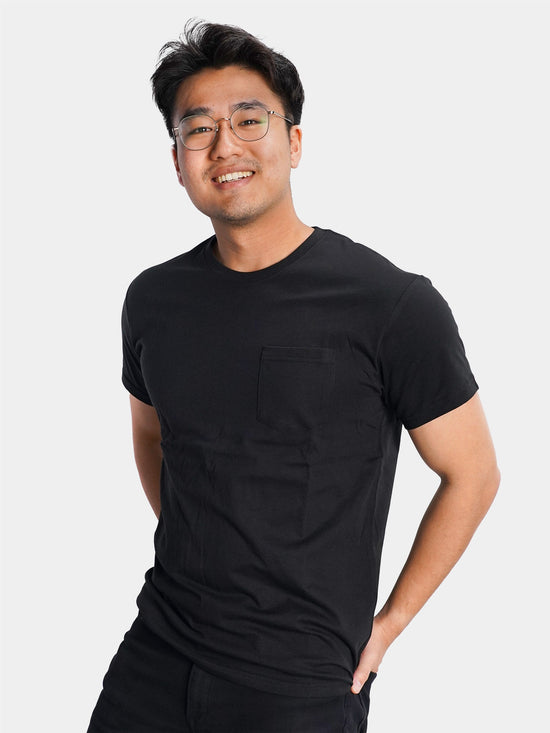 Pocket T-shirt – LTTStore Global