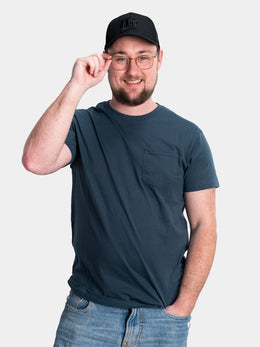 Pocket T-shirt – LTTStore Global