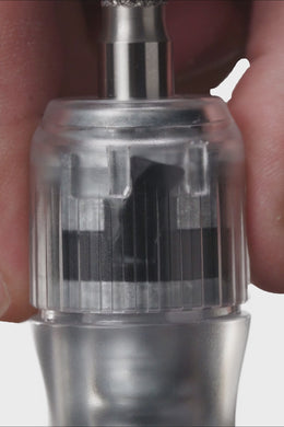 Transparent Screwdriver – LTTStore Global