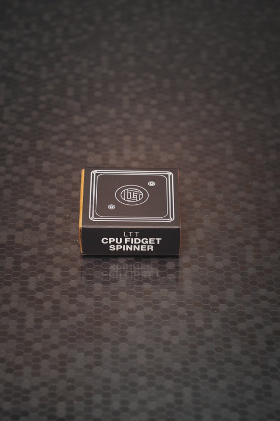CPU Fidget Spinner – LTTStore Global